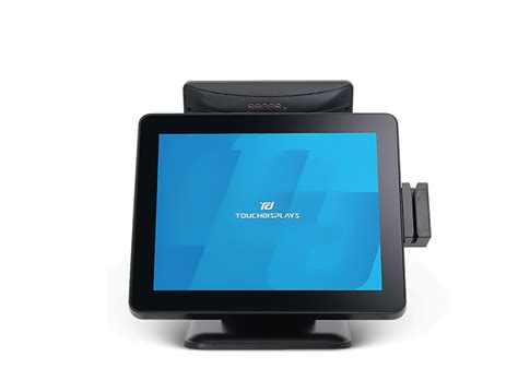 Inch POS Terminals TouchDisplays