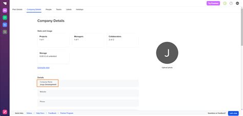 Teamgantt Integration Help Center