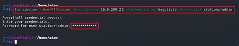 Powershell Remoting For Hackers Domain Takeover In 2025