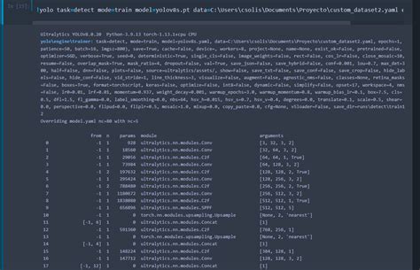 Type Error In Yolov8 Files While Trying To Train Model · Issue 649