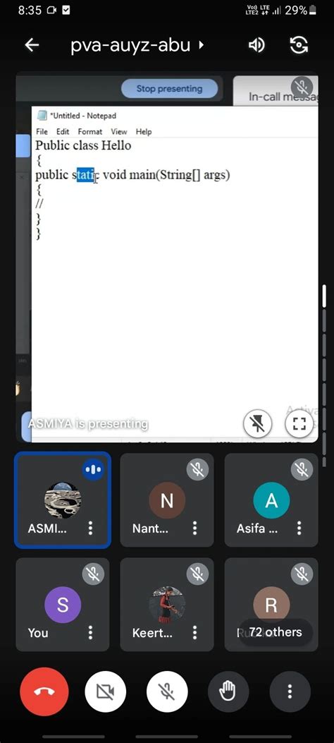 Subashini Selvaraj On Linkedin Excited To Start My Journey In Learning Java 🎉 Ive Enrolled In A