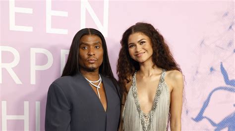 Law Roach Just Spilled Some Details About ‘secret Bride Zendaya And