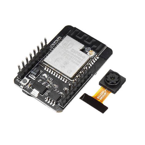 ESP CAM WiFi Bluetooth Camera Module Development Board ESP With Camera Module OV