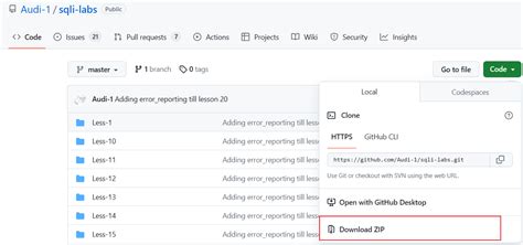 Sqli labs靶场搭建教程 Jinx 博客园