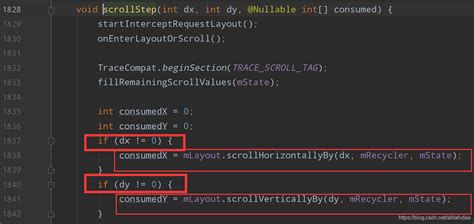 recyclerview回收复用机制源码解析 trygetviewholderforpositionbydeadline csdn博客