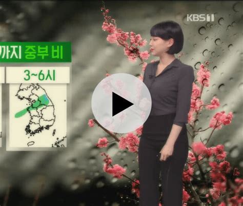 강아랑 기상캐스터 여자 연예인 에펨코리아