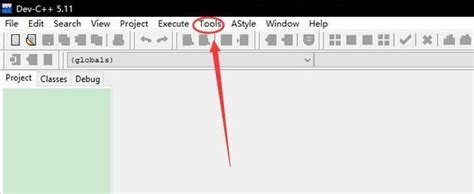 dev c 怎么修改简体中文 新知