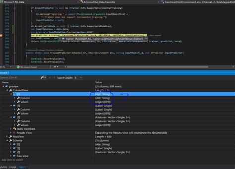 Lightgbm Trainer Filters Out Rows With Nan Features · Issue 4681 · Dotnetmachinelearning · Github