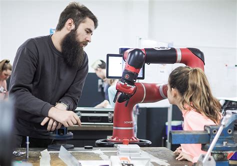 Girls Day At The Hahn Automation Group Find Out More