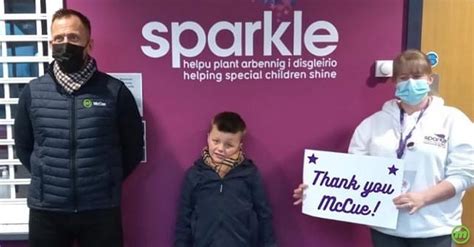 Jonathan Hibbins On Linkedin Sincere Pleasure Representing Mccue Corporation Who Have Supported