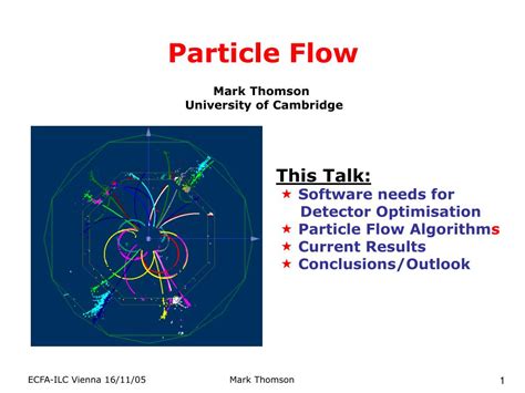 Ppt Particle Flow Powerpoint Presentation Free Download Id4584496