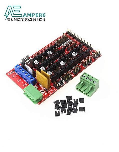 Arduino Shields Ampere Electronics