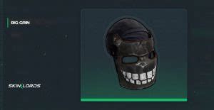 Most Expensive Rust Metal Facemask Skins SkinLords
