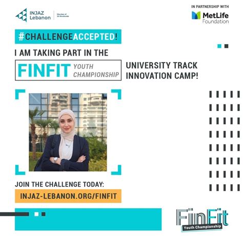 Nancy Hamdach On Linkedin Challengeaccepted Championship Futureleaders Entrepreneurship…