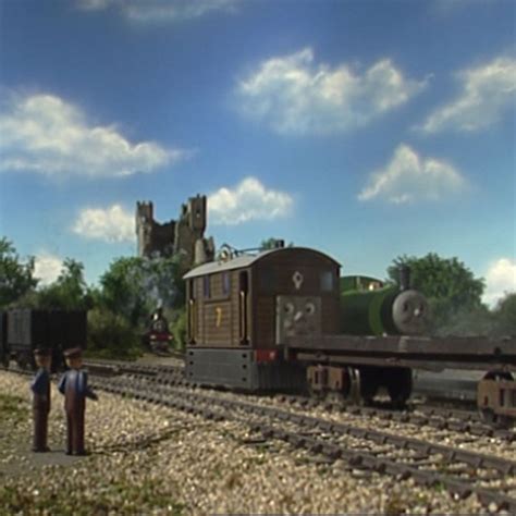 Stream Visiting Toby And Percy By Callie And Thomas Fan 2006 Themes