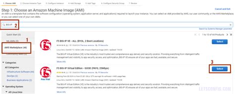 How To Install F BIG IP VE On AWS Amazon Web Services LetsConfig