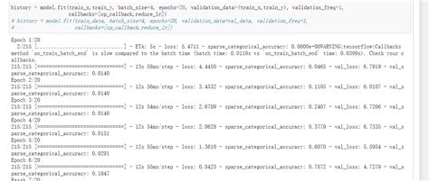 Python Big Difference Between Val Acc And Train Accuracy In Keras