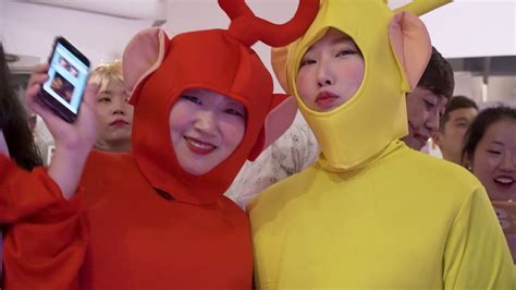 스윙댄스 동호회 올어바웃스윙 2019 할로윈파티 Youtube