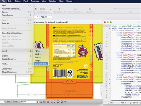 Hybrid Softwares Packz And Stepz 8 5 Spearhead The Digital Print Evolution With Eco Friendly