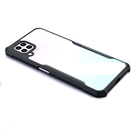 Huawei Nova 7i Border Cover With Back Transparent Daraz Com Np