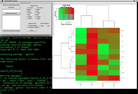 Heatmapgenerator Download