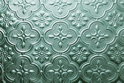 Colorful Seamless Texture Glass Background Interior Wall Decoration