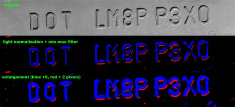 Matlab Character Reconstruction And Filling For OCR Stack Overflow