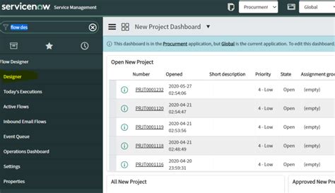 How To Call Workflow In Flow Designer Servicenowgyan