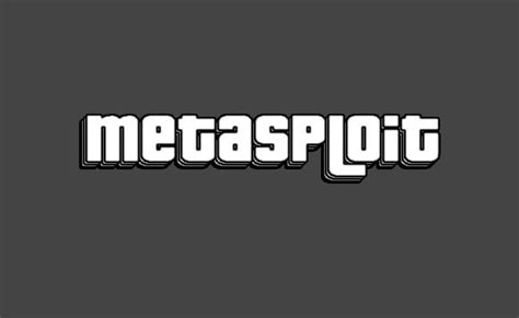 Metasploit Certification Study Plan Rhowtohack