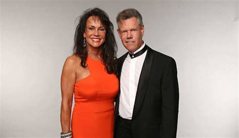 Mary Beougher The Woman Behind Randy Traviss Strength