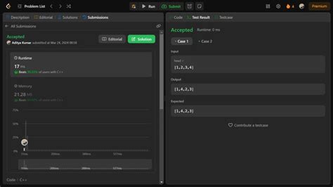 Aditya Kumar On Linkedin 100daysofcode Learninpublic Dsa