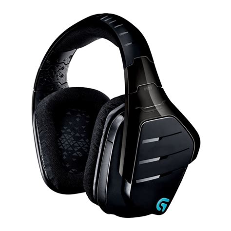 Logitech G933 User Manual Pdf Download Manualslib