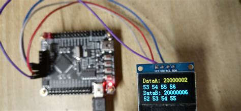 设计分享 stm32f103rct6实现dma数据转运 stm32f103 rtt dma csdn博客