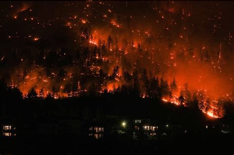 West Kelowna Evacuations Triple As City Of Kelowna Declares Wildfire Emergency