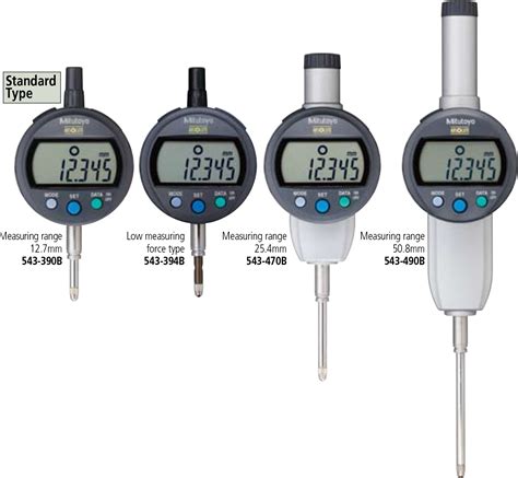 Mitutoyo Id Cx Standard Digimatic Indicator Gokul Traders