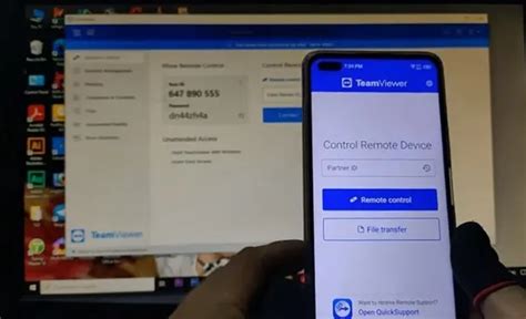 How Can Teamviewer Be Used To Diagnose And Solve Issues With Android