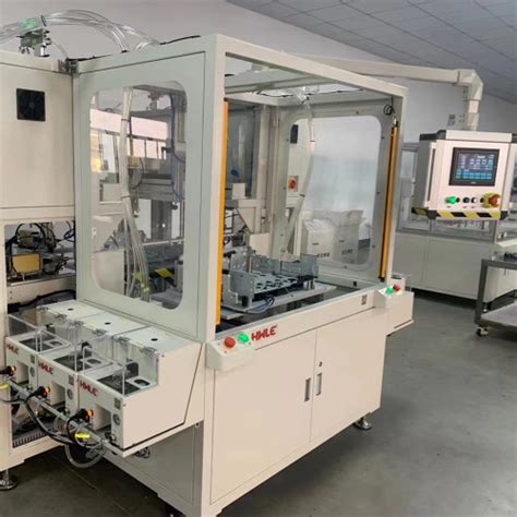 Robot Automated Screw Fastening System High Quality Robot Automated Screw Fastening System On