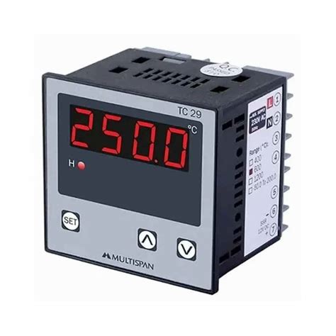 tc 29 multispan pid temperature controller at ₹ 850 multispan