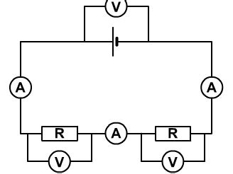 GCSE Physics IV Graph For Fixed Resistor Required Practical Circuits Lesson 4a Teaching
