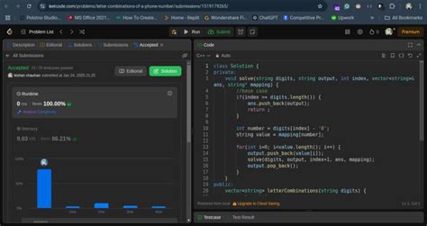 Kishan Chauhan On Linkedin Dsa Dailyprogress Leetcode Learninpublic Placementpreparation