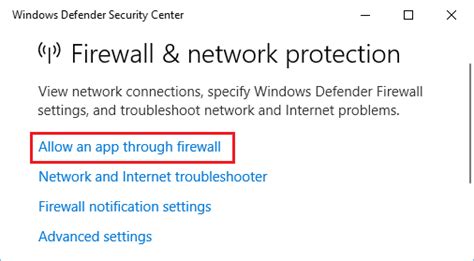 How To Allow Apps Through Firewall In Windows 10 11 Techbout