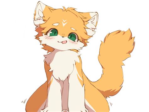 Rule 34 Anthro Barely Visible Genitalia Biped Felid Feline Feng Ai