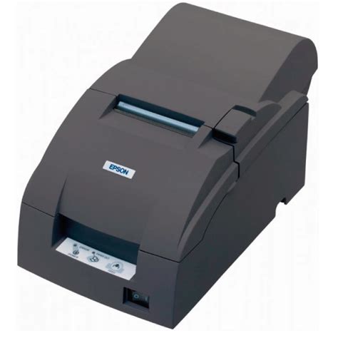 Impresora Epson Tm U220a Monocromático Puerto Paralelo Db25 O Lpt1