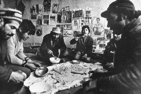 تصاویر کاوه‌گلستان؛ از شهر نو تا غائله‌کردستان