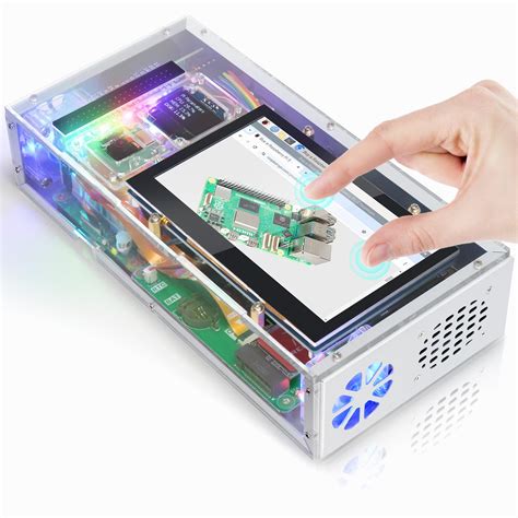 For Raspberry Pi Freenove