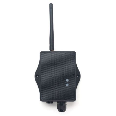 Waterproof Long Range Wireless Lora Sensor I O Node Prosense Solutions