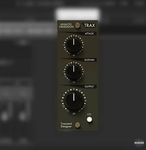 Download Analog Obsession Trax V11 Vst Vst3 Au Win Macos Free Audioz
