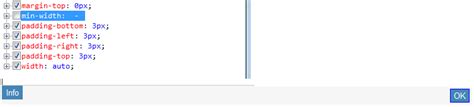 Internet Explorer Min Width In Ie Compatibility Mode Stack Overflow