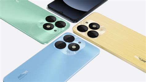 Foto Rekomendasi Smartphone Untuk Hadiah Lebaran Di Bawah Rp Juta