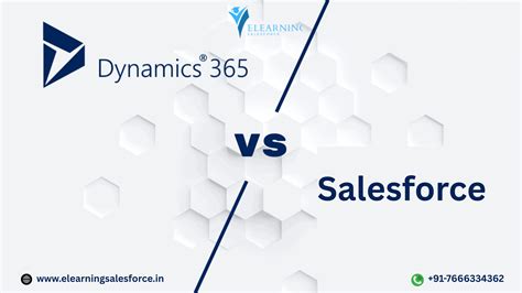 Salesforce Vs Dynamics 365 Crm Showdown For Beginners Salesforce
